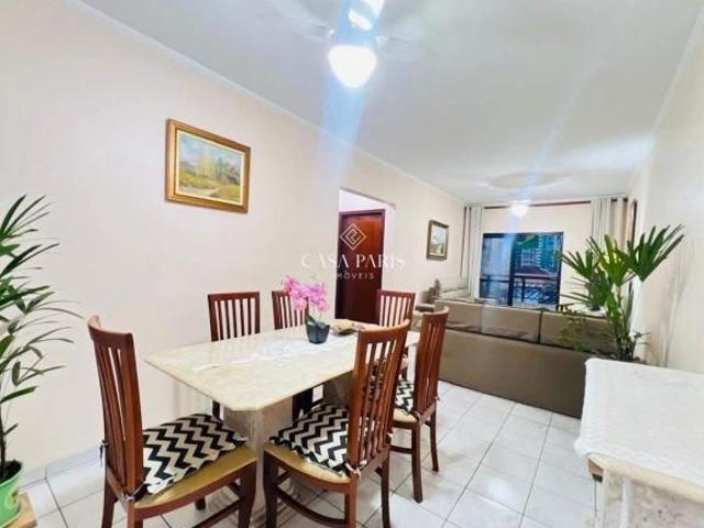 Apartamento à venda no Canto do Forte, Praia Grande/SP | 2 dorms 1 suíte