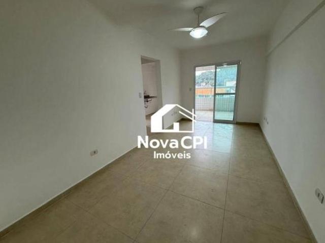Apartamento à Venda no Canto do Forte – 1 Suíte, 1 Vaga, Lazer – Praia Grande