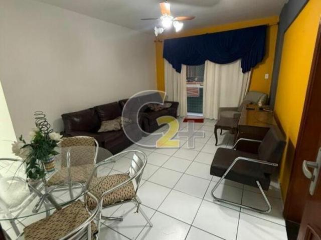Apartamento á venda no Canto do Forte, 2 quartos, 1 suíte, 1 vaga