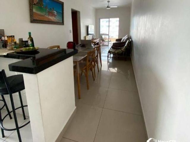 Apartamento à venda no Canto do Forte 2 Quartos Lazer Completo