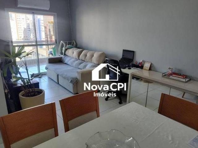 Apartamento à venda no Canto do Forte – 3 quartos, 1 suíte, sacada gourmet e lazer completo