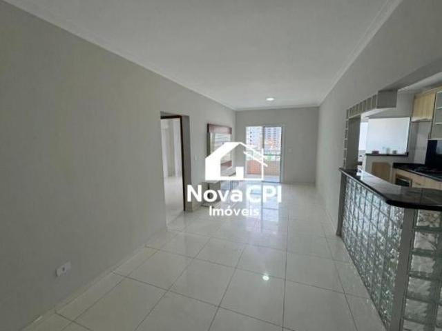 Apartamento à Venda no Canto do Forte – 3 Quartos, Suíte, Varanda Gourmet e 2 Vagas | Praia Grande