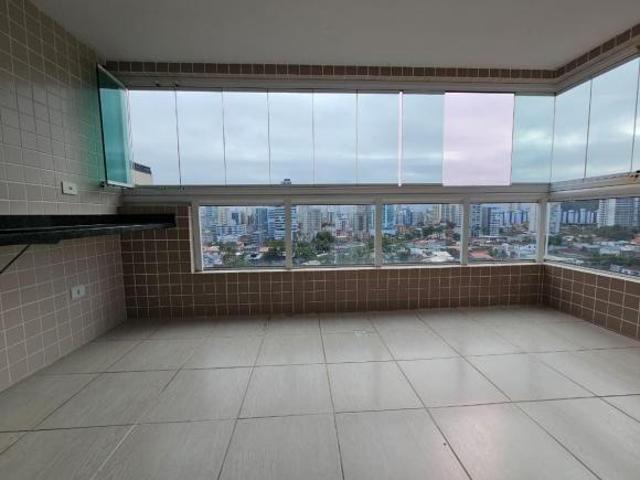 Apartamento a venda no Canto do Forte