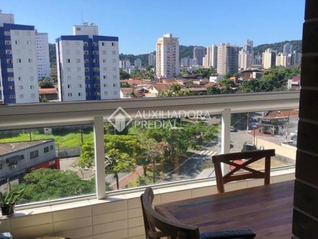 Apartamento à Venda no Canto do Forte