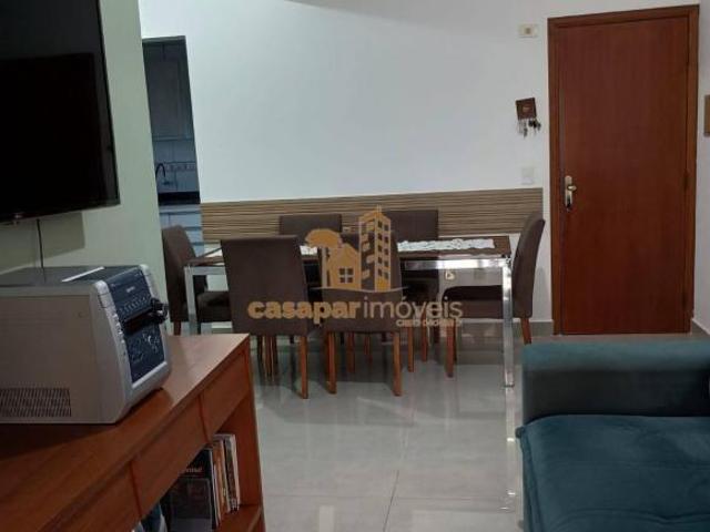 Apartamento à Venda no Canto do Forte, 78m² com 3 Dormitórios com Lazer