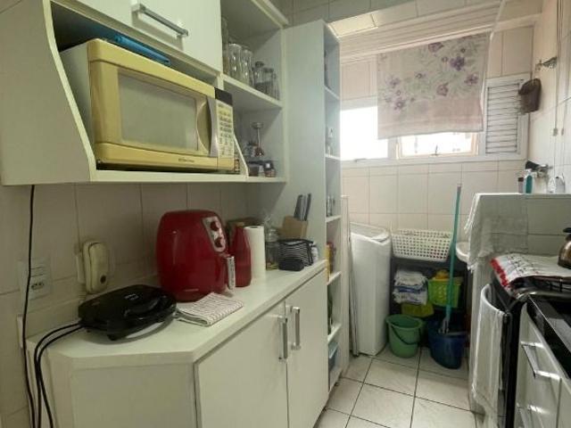 Apartamento a venda no Casa Branca Santo André 2 Dorms