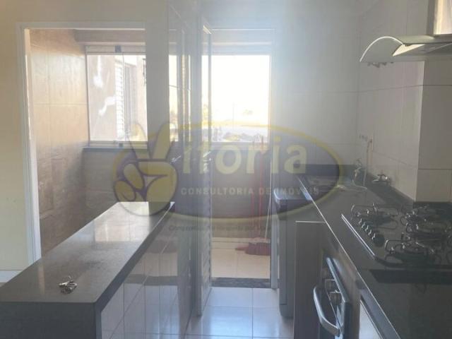 Apartamento a venda no Casa Branca Santo André 2 Dorms