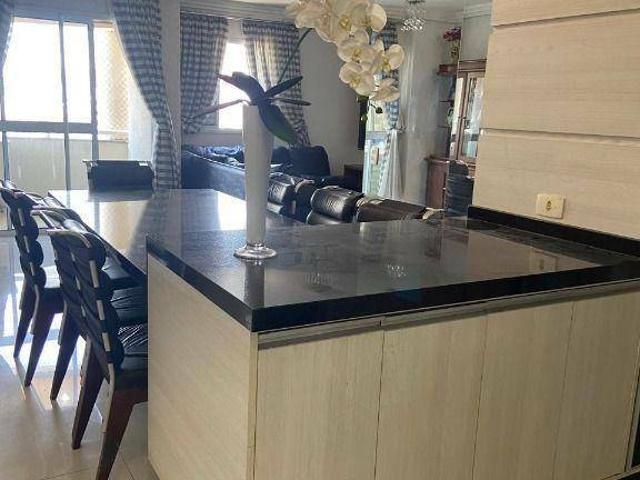 Apartamento a venda no Casa Branca Santo André 2 Dorms