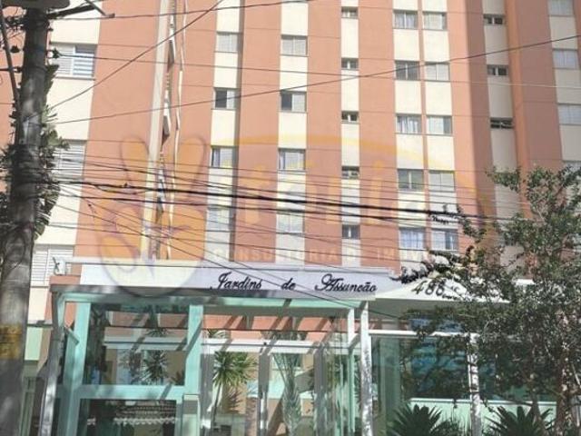 Apartamento a venda no Casa Branca Santo André 2 Dorms