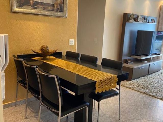 Apartamento a venda no Casa Branca Santo André 3 Dorms
