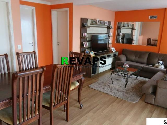 Apartamento a venda no Casa Branca Santo André 3 Dorms