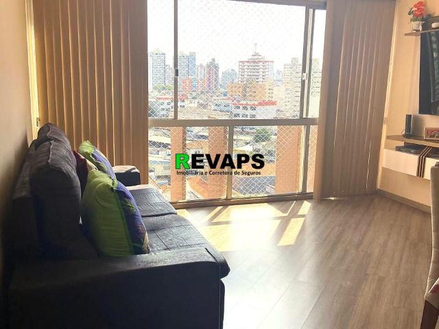 Apartamento a venda no Casa Branca Santo André 3 Dorms