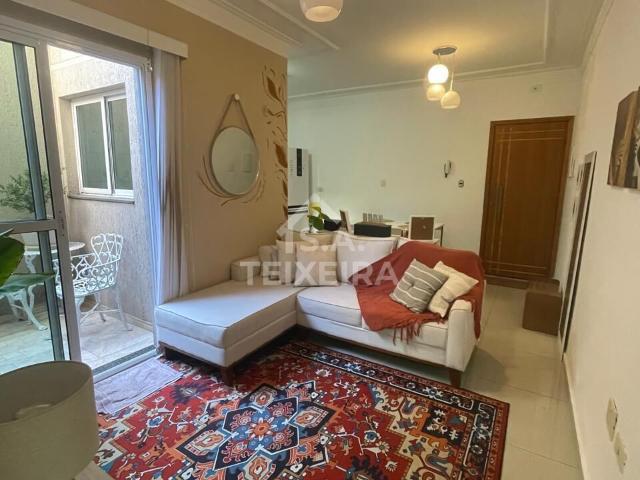Apartamento a venda no Casa Branca Santo André 3 Dorms