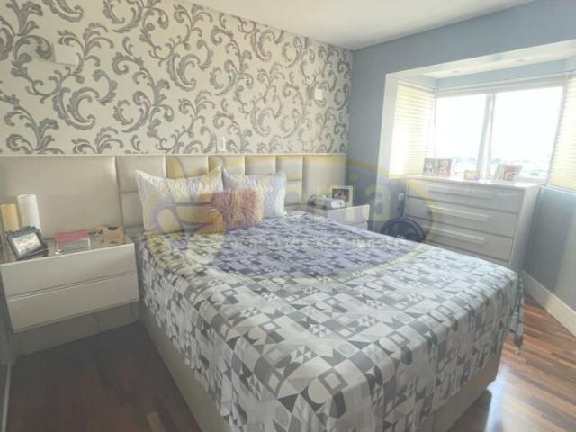 Apartamento a venda no Casa Branca Santo André 3 Dorms