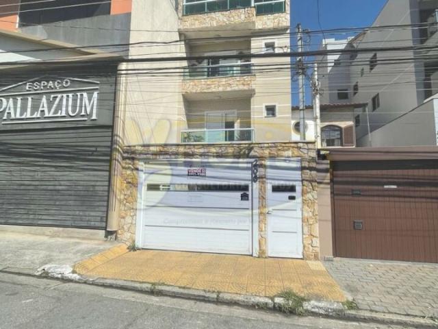 Apartamento a venda no Casa Branca Santo André 3 Dorms