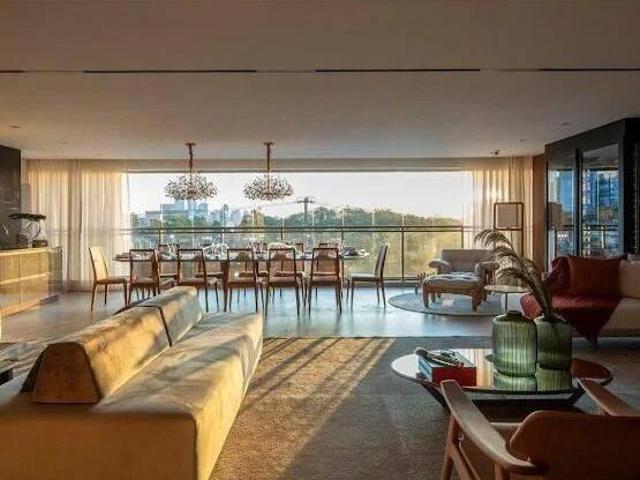 Apartamento à venda no Casa Ibirapuera – Vila Clementino, São Paulo/SP