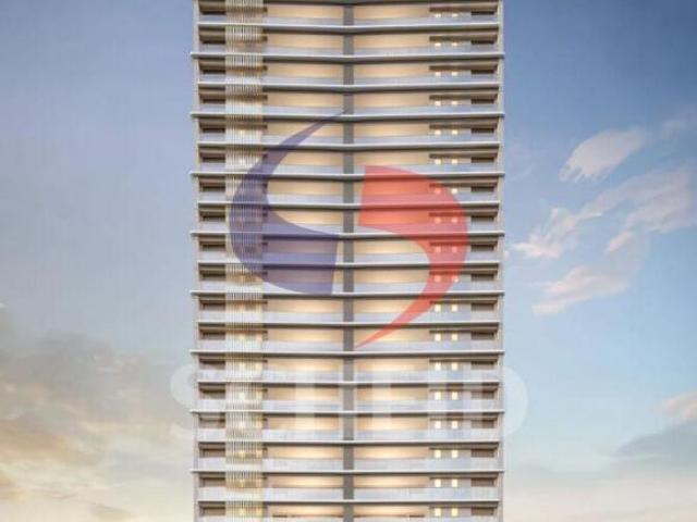 Apartamento à venda no Casa Senses, Vila Olimpia. gardeb 269m²