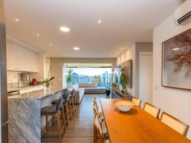 Apartamento à venda no CASA VIVA– 108 m², 2 suítes, 2 vagas e varanda gourmet