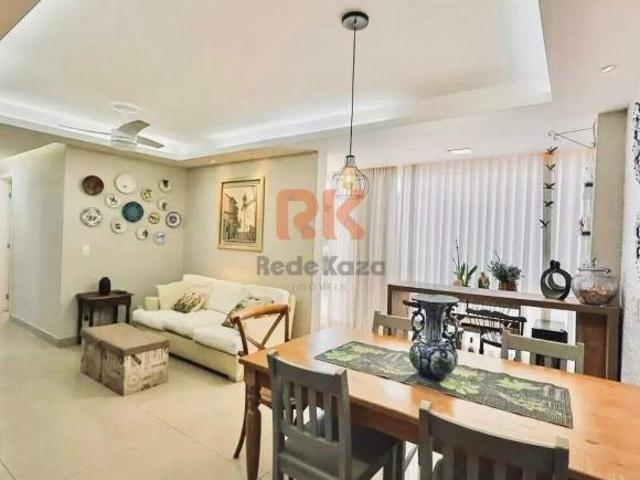 APARTAMENTO à venda no Castelo | 3 Quartos suíte, 1 Vaga