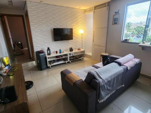 Cobertura com 2 quartos à venda em Belo Horizonte, no bairro Castelo