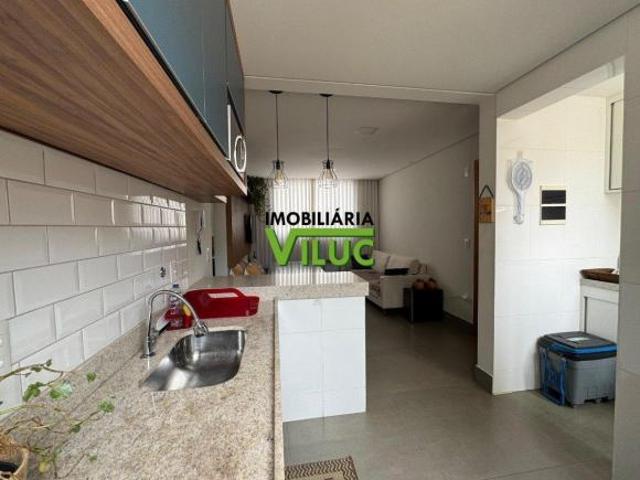 Apartamento à venda no Castelo