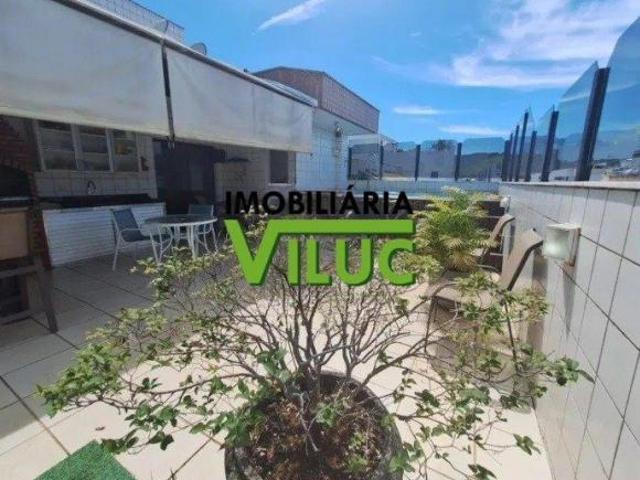 Apartamento à venda no Castelo