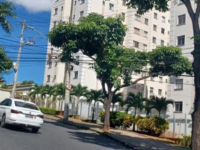 Apartamento com 2 quartos à venda em Belo Horizonte, no bairro Castelo