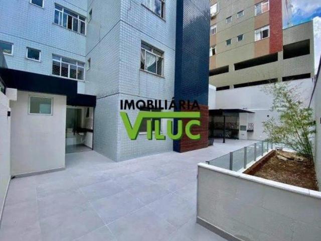 Apartamento à venda no Castelo