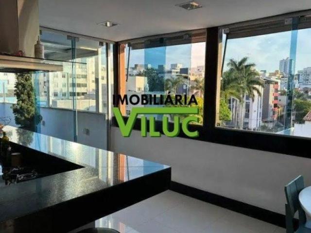 Apartamento à venda no Castelo