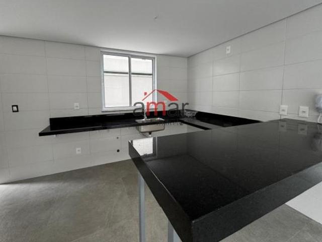 Apartamento à venda no bairro Castelo em Belo Horizonte/MG