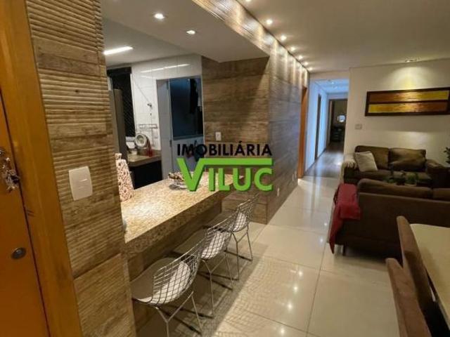 Apartamento à venda no Castelo