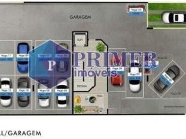 Apartamento à venda no Castelo