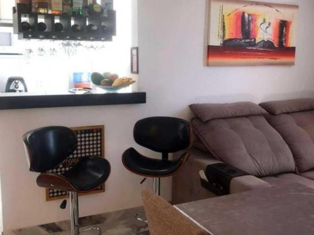 Apartamento com 2 quartos à venda em Belo Horizonte, no bairro Castelo