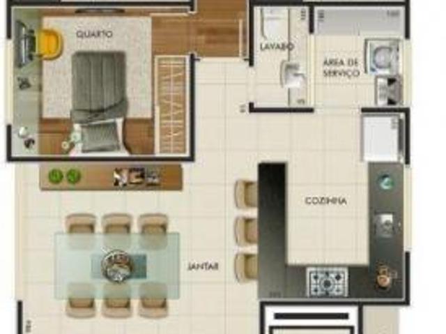 Apartamento à venda no Castelo