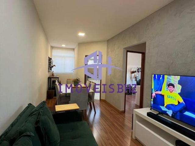 APARTAMENTO A VENDA NO CASTELO COM 2 QUARTOS, 1 BANHEIRO E OTIMA LOCALIZAÇÃO