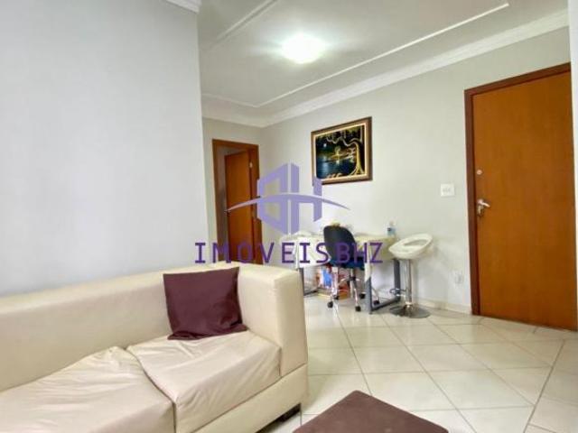 APARTAMENTO A VENDA NO CASTELO COM 2 QUARTOS, 1 SUÍTE, ELEVADOR E 2 VAGAS