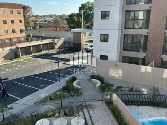 Apartamento à venda no Capão da Imbuia