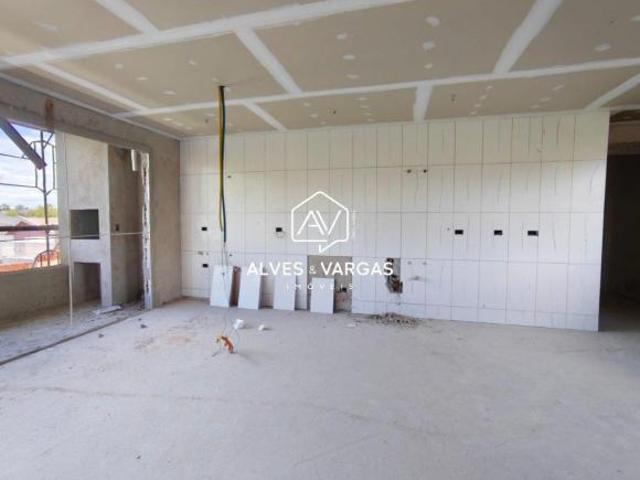 Apartamento à venda no Capão da Imbuia