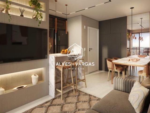 Apartamento à venda no Capão Raso