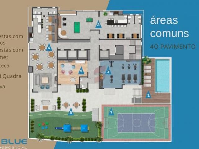 Apartamento à venda no Capão Raso