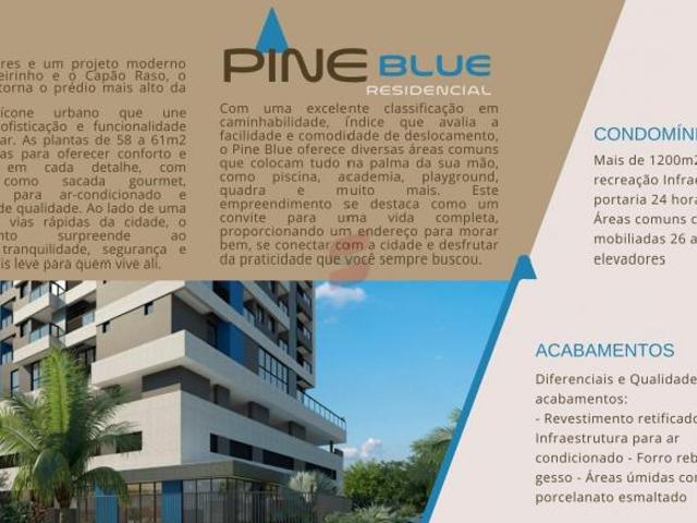 Apartamento à venda no Capão Raso