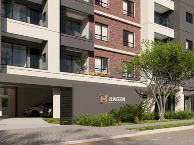 Apartamento à venda no Capão Raso