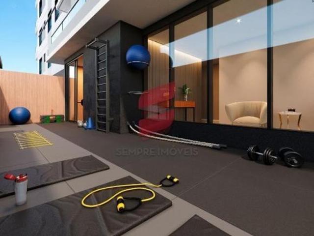 Apartamento à venda no Capão Raso