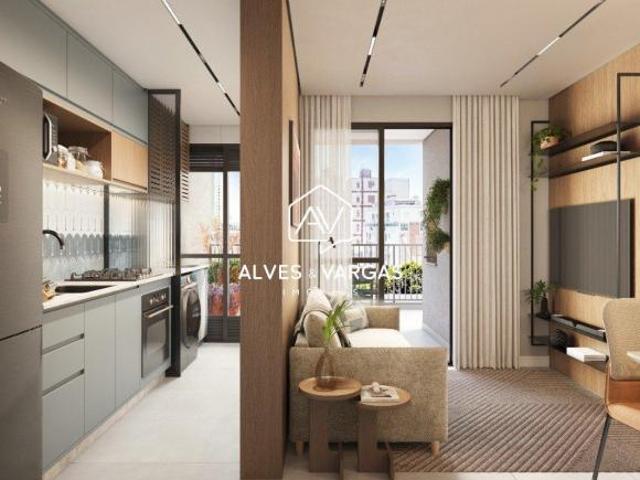 Apartamento à venda no Capão Raso