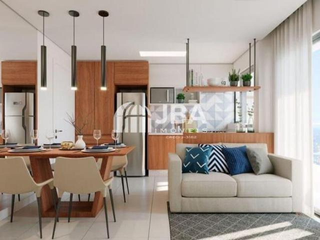Apartamento à venda no Capão Raso