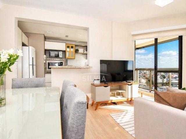 Apartamento à venda no Capão Raso