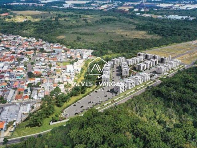 Apartamento à venda no Capão Raso