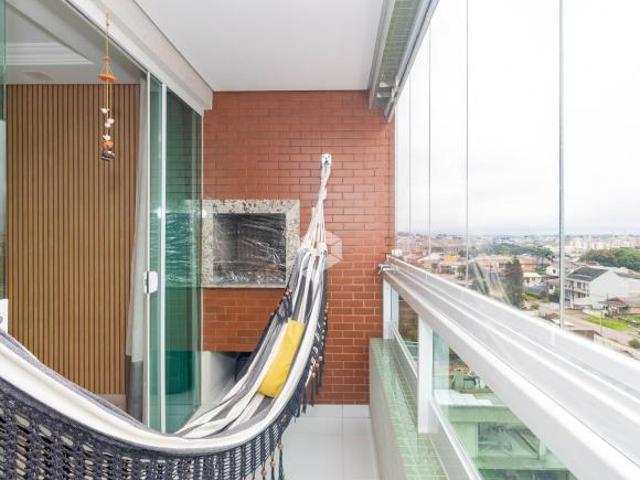 Apartamento à venda no Capão Raso