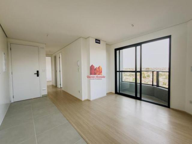 Apartamento à venda no Capão Raso com garagem cobe