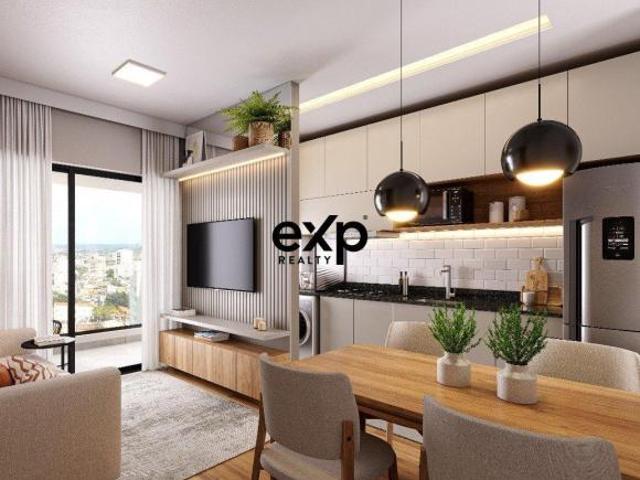 Apartamento à venda no Capão Raso, Curitiba